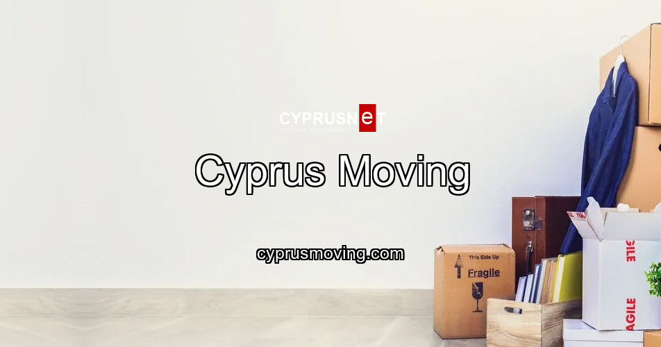 Cyprus Moving